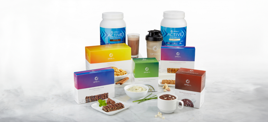 Optavia Meal Plans Page | optavia