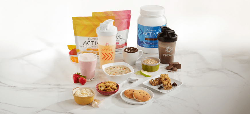 Optavia Meal Plans Page | optavia