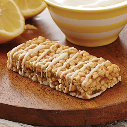 Lemon Meringue Crunch Bar (Box) | optavia